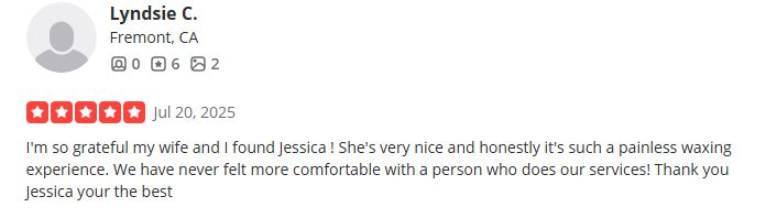 What Our Clients Say - Sugar & Blade